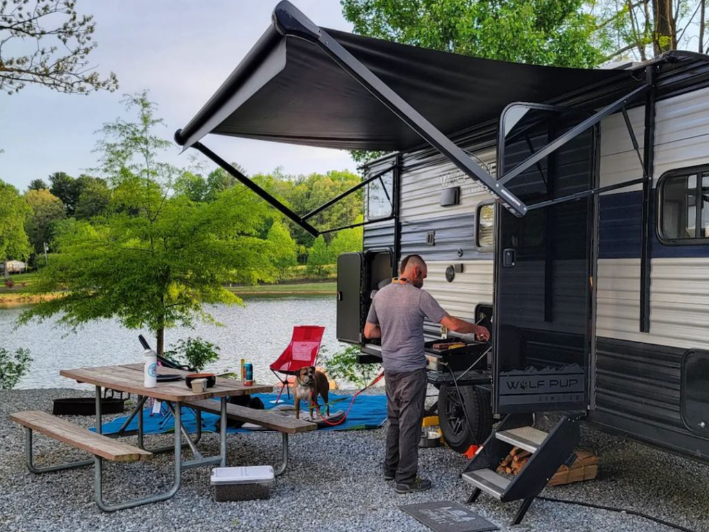 10 Best Campgrounds Across the Greater Asheville, TN Area
