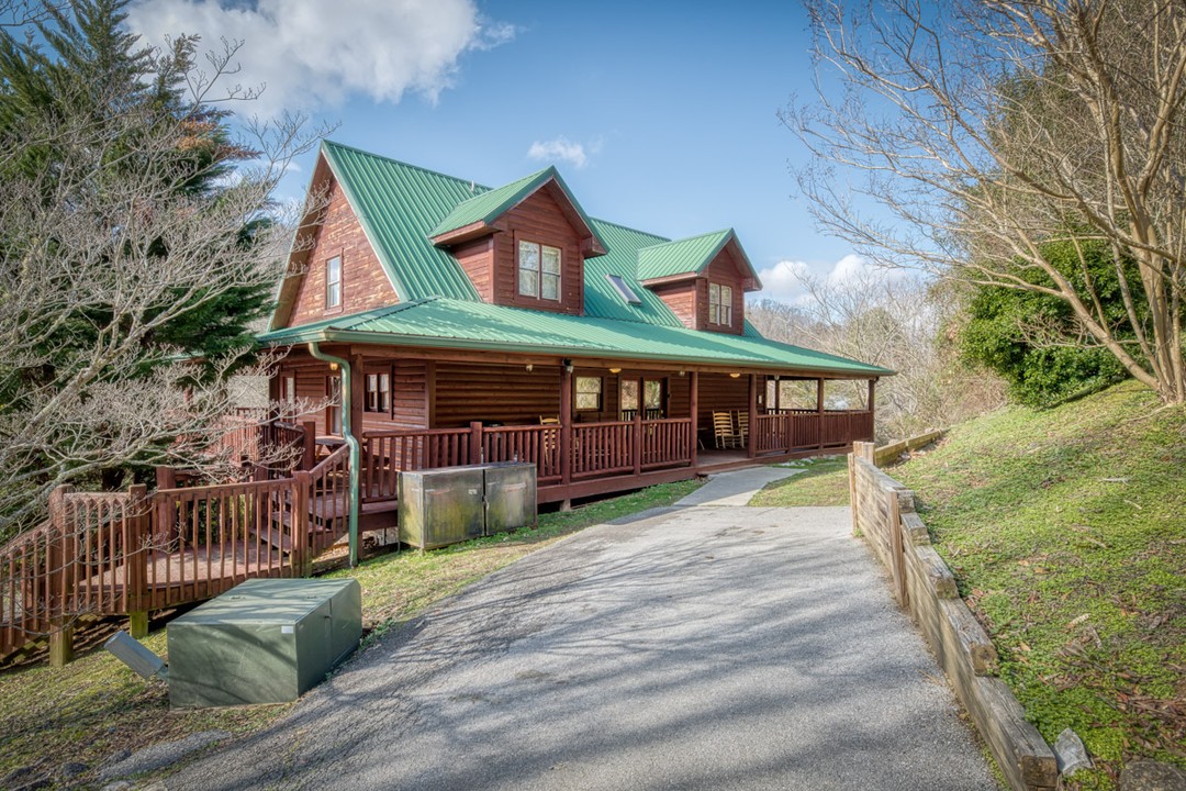 5 Remarkable Wheelchair Accessible Cabins Near Dollywood