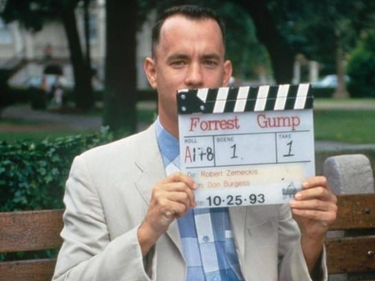 The Fascinating Story Behind Forest Gump and Bubba Gump Shrimp Co.