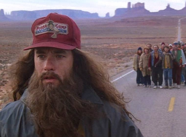 The Fascinating Story Behind Forest Gump and Bubba Gump Shrimp Co.