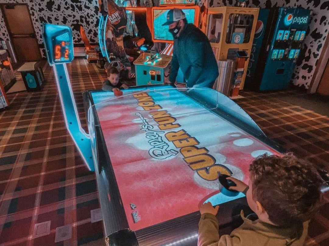 Top 5 Places to Play Laser Tag in Pigeon Forge, TN