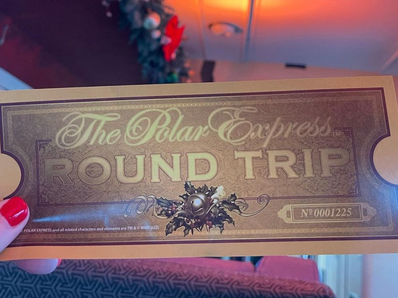 The Polar Express Train Ride in Asheville: Everything You Need to Know